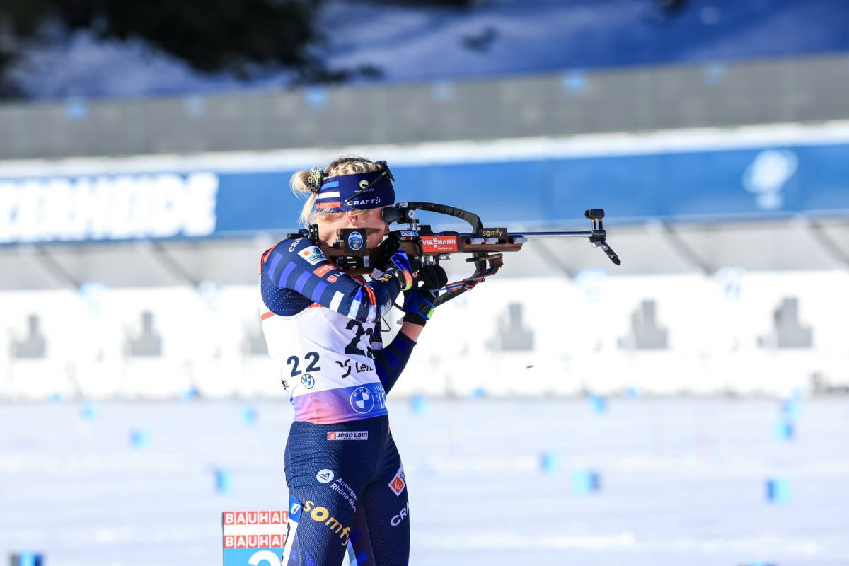 Fünf brennende Fragen an Sophie Chauveau